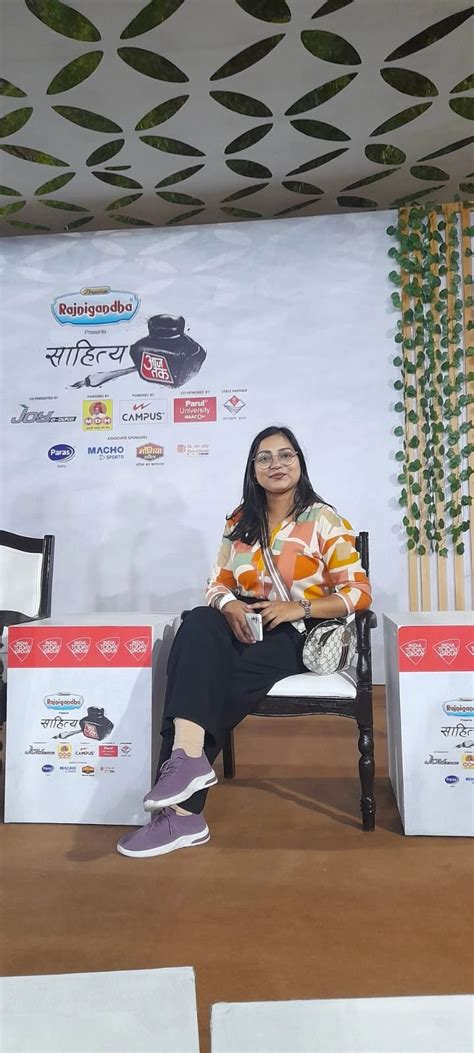 Sayma Khan On Linkedin Anchorsayma Aajtak Sahityaaajtak