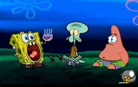 کارتون باب اسفنجی انجمن هشت پا ها فیلو