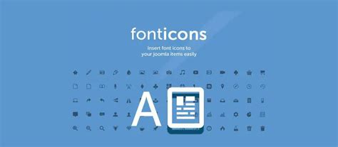 List Of Useful Joomla Typography Extensions For Joomla Website Engine
