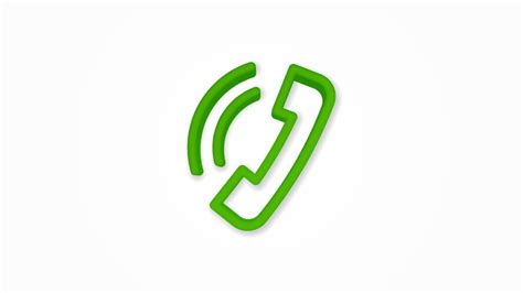 Phone Call Logo Vector Images Over 19000