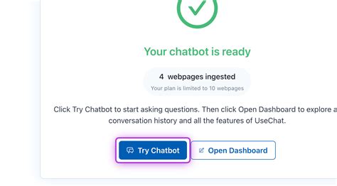 How To Create Your First Custom Chatgpt Chatbot With Usechat