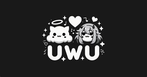 Uwu Emoji Uwu T Shirt Teepublic