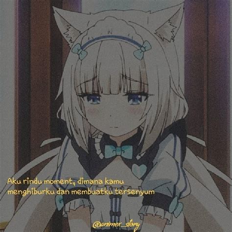 Vanilla Nekopara Quotes Vanilla Nekopara Etsy Singapore