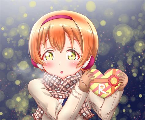 1920x1080 Rin Hoshizora Hd Wallpaper Rare Gallery