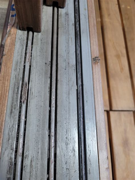 원주 3연동 미닫이 중문 바닥 레일 교체 수리 네이버 블로그