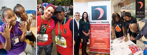 Sickle Cell Society Uk Home Facebook