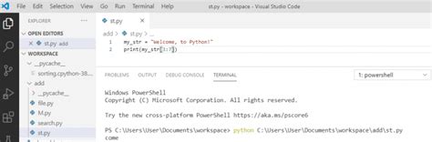 Slicing String In Python Examples Python Guides