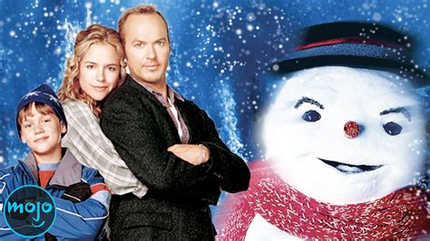 Top 10 Worst Christmas Movies Of All Time Youtube
