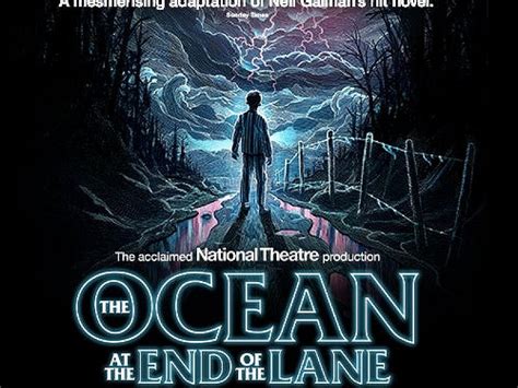 The Ocean At The End Of The Lane Ticketed