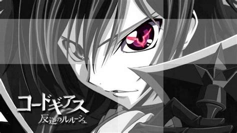 Lamperouge Lelouch Code Geass Wallpapers Hd Desktop And Mobile