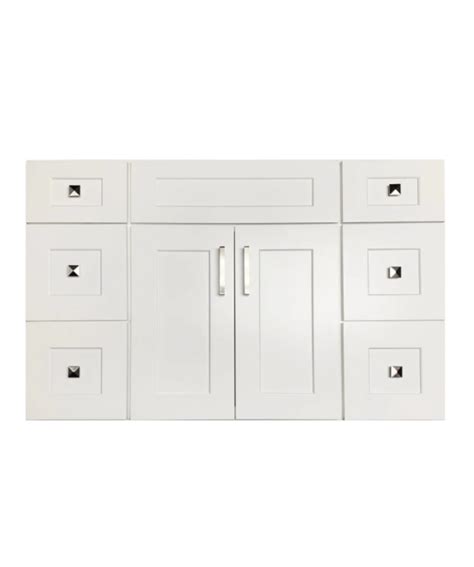48 Solid Wood Floating Vanity