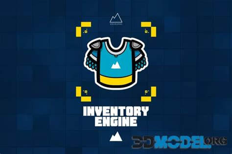 Unity Asset Inventory Engine