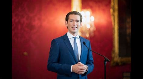 Австрийский канцлер призвал не связывать ситуацию с Навальным и ...