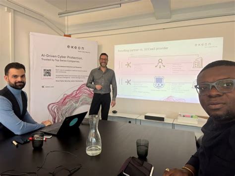 Ndr Cybersecurity Exeon Itsecurity Networksecurity Threatdetection Exeon Analytics