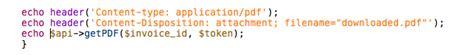 Php Jquery Ajax Pdf Response Stack Overflow