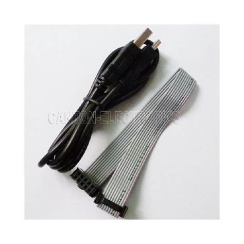 Altera Byteblaster Ii Usb Blaster Cpld Fpga Jtag Letöltési Kábel Win8 Linux Emp240 Epm570 Ep4ce6