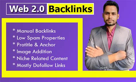 Do web 2 0 backlinks by Risulislam5263 | Fiverr