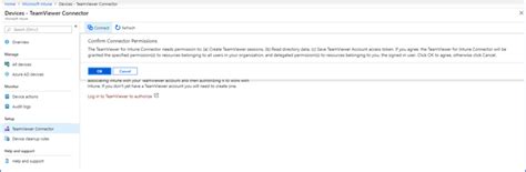 Terminalworks Blog Intune Device Remote Assistance Using Teamviewer Integration