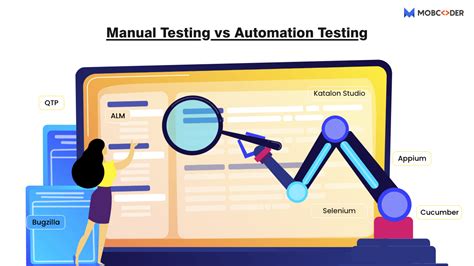 Manual Testing Vs Automation Testing Which Testing Is Better