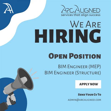 Arcaligned On Linkedin Hiring Bim Work Job Engineer Workfromhome