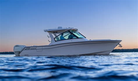 Grady White Freedom 345 A New Standard For Dual Consoles Power