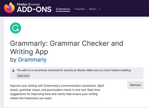 How To Use Grammarly On Chrome Firefox And Other Browsers