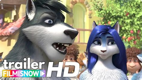 Anime Sheep And Wolf