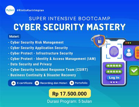 Cyber Security Mastery Super Intensive Bootcamp Myskill