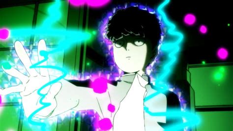 Mob Psycho 100 ¡todo Lo Que Necesitas Saber Sobre Los Poderes De Mob