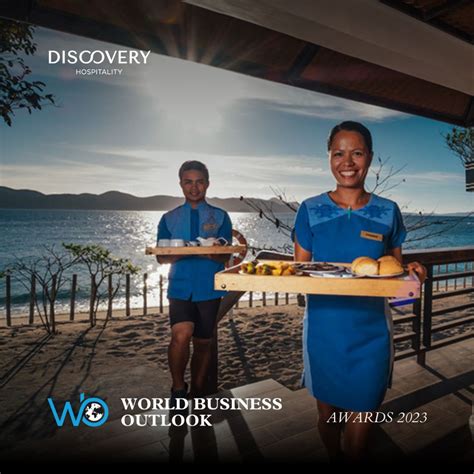 Discovery Hospitality On Linkedin Worldbusinessoutlook