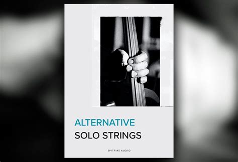 Alternative Solo Strings V1 0 3 Kontakt Audiotools