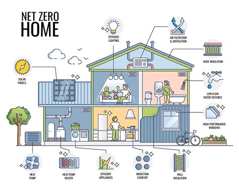 Netzero House Plans Massachusetts Net Zero Building Code For New Homes