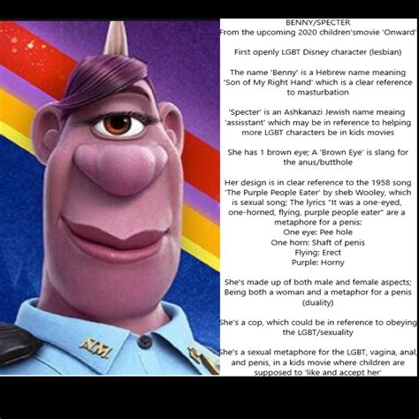 Character Is A Sexual Metaphor Rshittyfantheories Character Is A Sexual Metaphor Rshittyfantheories