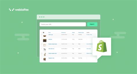 How To Import Products To Shopify From A Public WebToffee