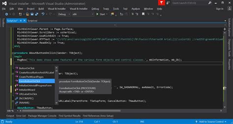 Visual And Installer Alternatives Top 10 Software Installers And Similar