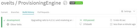 Upgrading Rails To X And Ruby To X An End To End Example