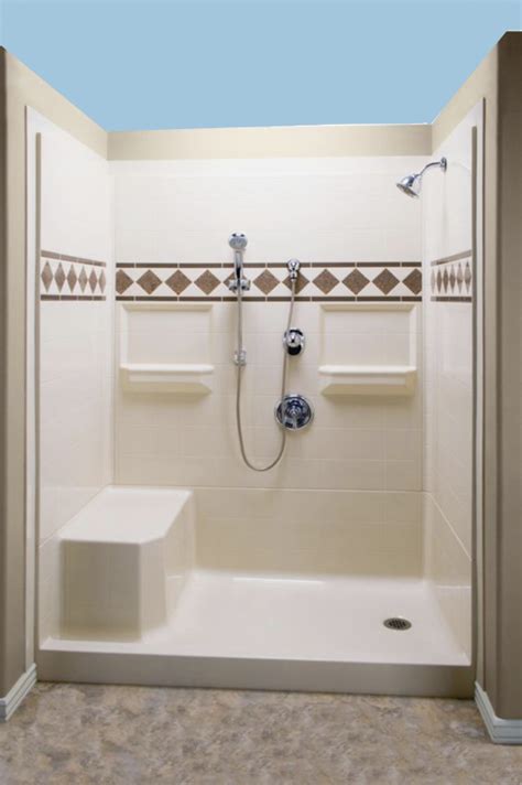 Fiberglass Shower Inserts All You Need To Know Shower Ideas