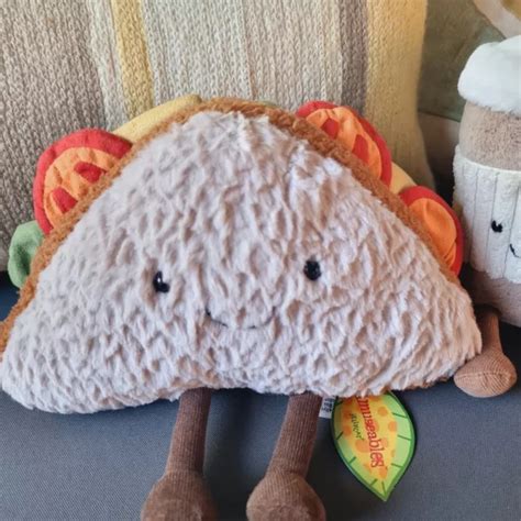 New Jellycat Amuseable New Sandwich Bnwt Amuseables £39 99 Picclick Uk