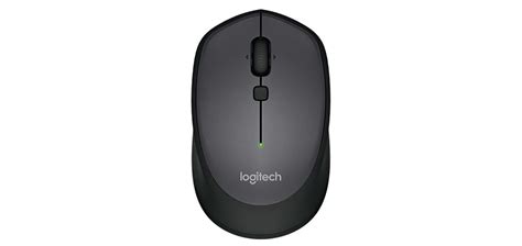 Logitech M335 Wireless Mouse Czarna Myszki Bezprzewodowe Sklep Komputerowy X Kom Pl