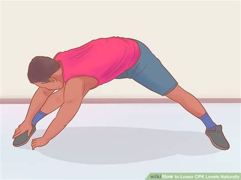 4 Ways To Lower Cpk Levels Naturally Wikihow 4 Ways To Lower Cpk Levels Naturally Wikihow