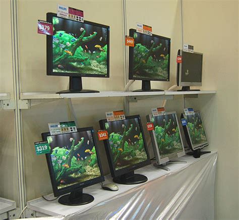 Philips And Pioneer Booths Comex The Full Monty Hardwarezone Com Sg