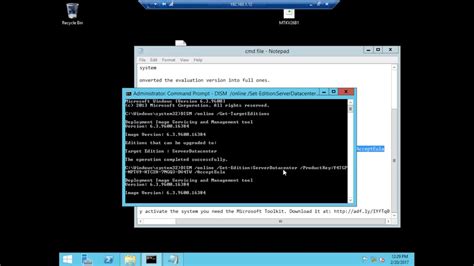 Activate Windows Server R All Editions Free YouTube