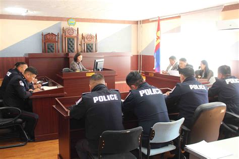 ДОРНОД АЙМАГ ДАХЬ ШҮҮХИЙН ТАМГЫН ГАЗАР