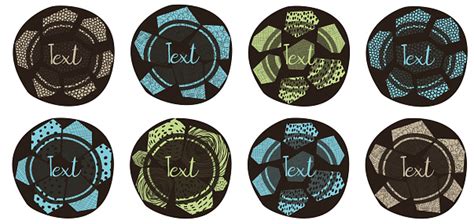 남성 벡터 라벨 및 선물 태그는 다양한 질감의 검은 색 녹색 및 파란색으로 설정됩니다 0명에 대한 스톡 벡터 아트 및 기타 이미지 0명 검은색 고급 Istock