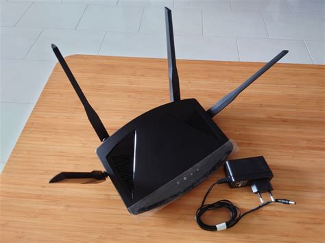 D Link Wi Fi 6 Router Dir 1860 Computers And Tech Parts And Accessories Networking On Carousell