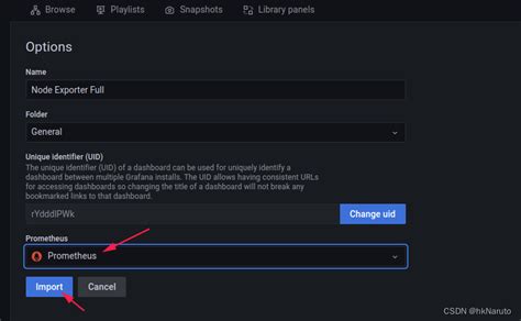 Arm64 飞腾服务器 迁移适配 离线部署 Node Exporter Prometheus Grafana 系统监控 Arm 环境安装