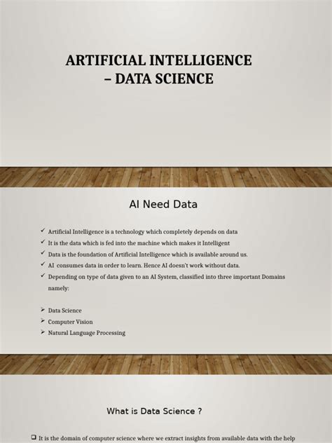 data science pdf