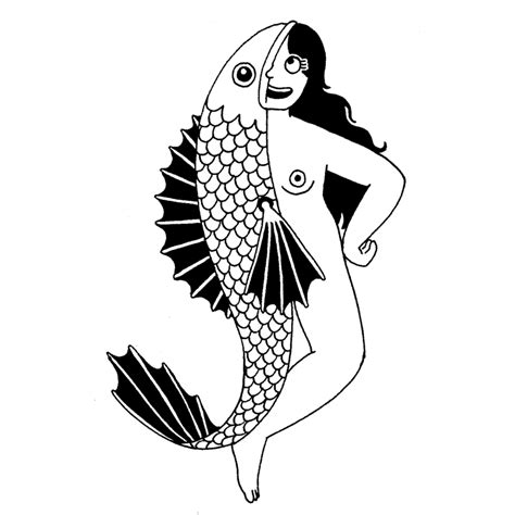 Mermaid Erotic Mad Science