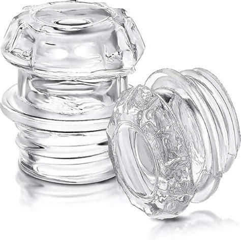 Clear Glass Replacement Top For Coffee Percolators