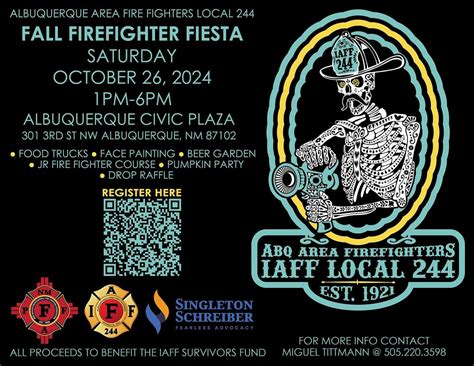 Iaff Local 244